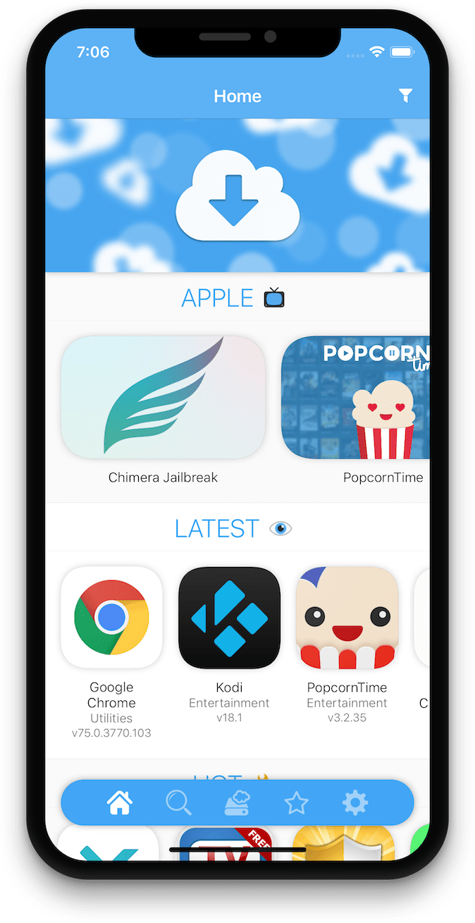 iPAWiND - The Most Powerful App Utility!